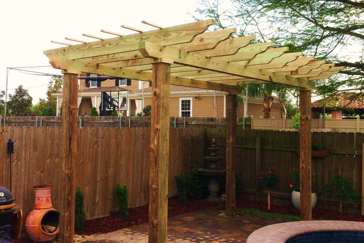 Impact Fence and Deck – New Orleans Fence Contractors