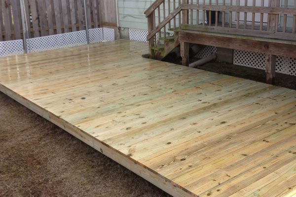 Impact Fence and Deck – New Orleans Fence Contractors